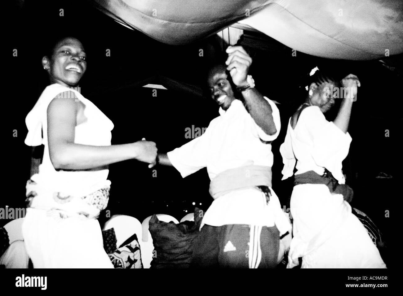 Taarab Dancers, Stone Town, Zanzibar, Africa Stock Photo - Alamy