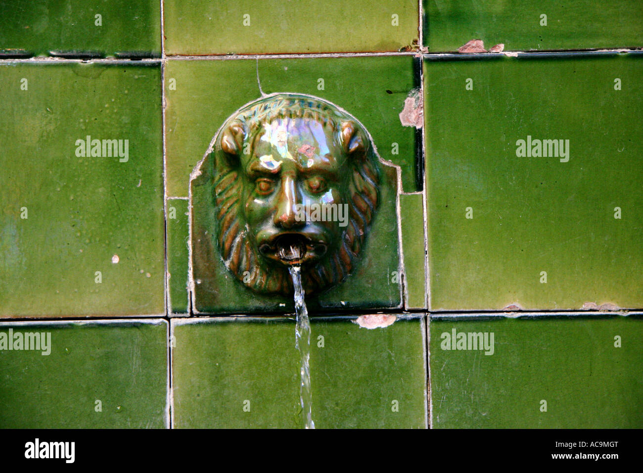 Water Spout, Dali Museum, Figueres, Spain Stock Photo - Alamy