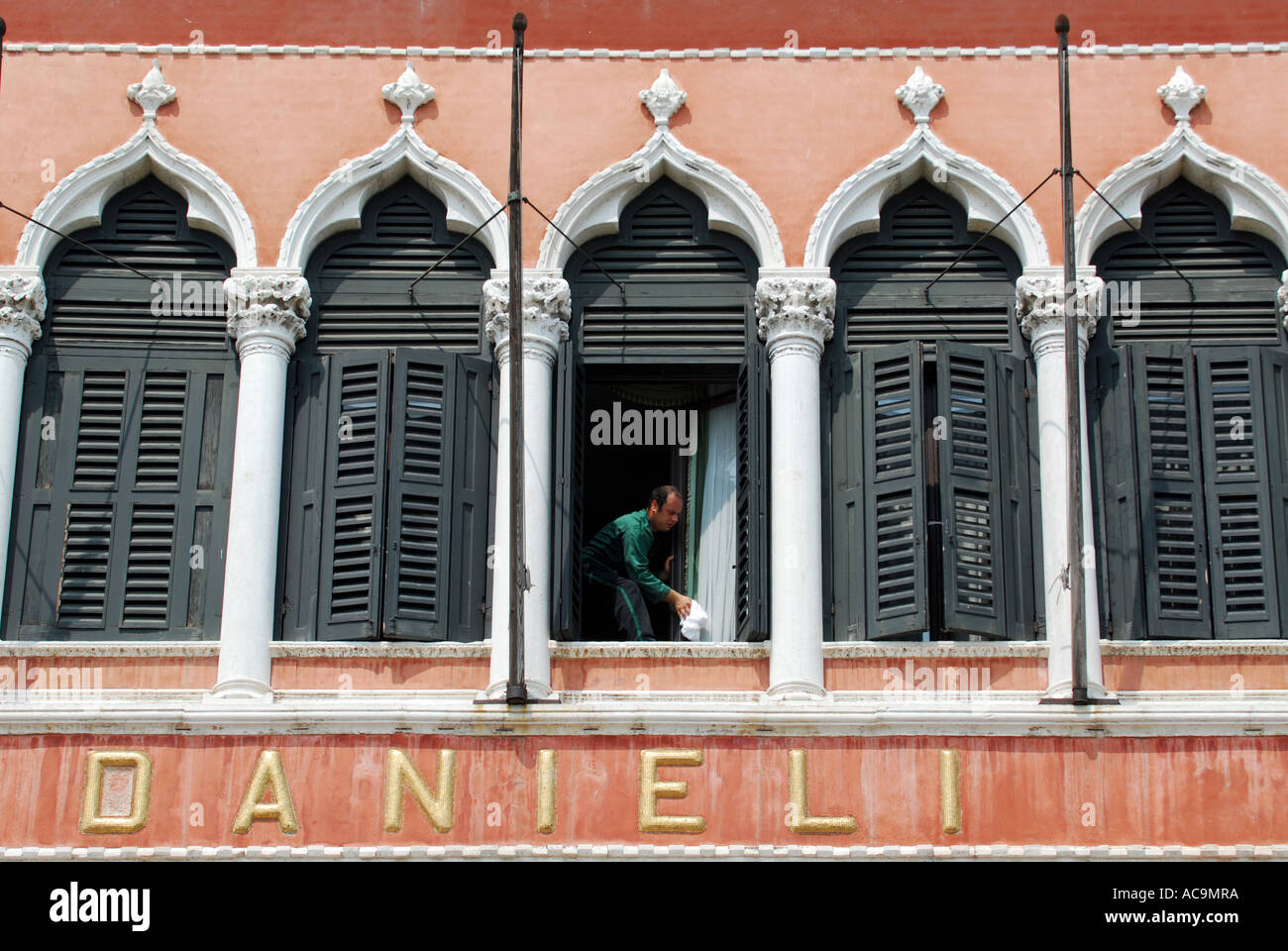 Hotel danieli venedig hi-res stock photography and images - Alamy