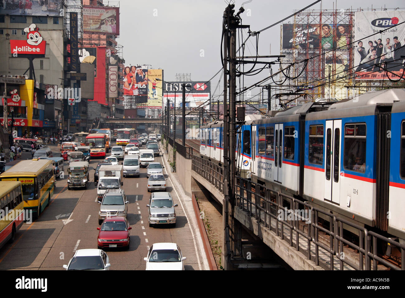 Edsa Manila