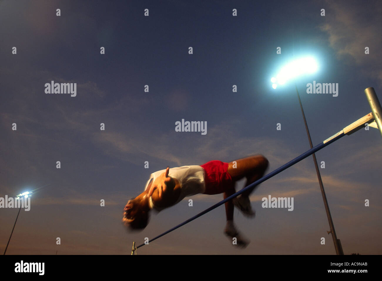 Highjumper african hi-res stock photography and images - Alamy