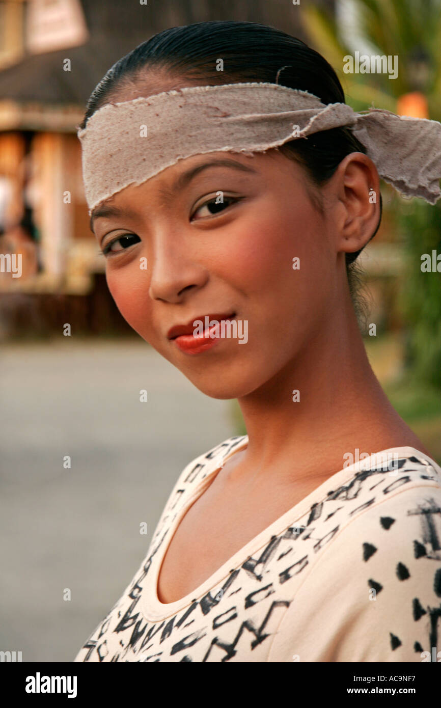 Filipino culture dance hi-res stock photography and images - Alamy