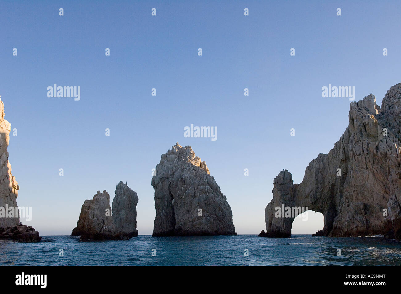 Arches of cabo hi-res stock photography and images - Alamy