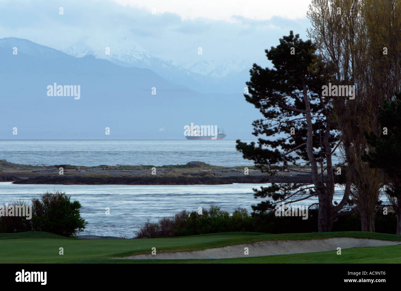 Olympic view golf course hi-res stock photography and images - Alamy