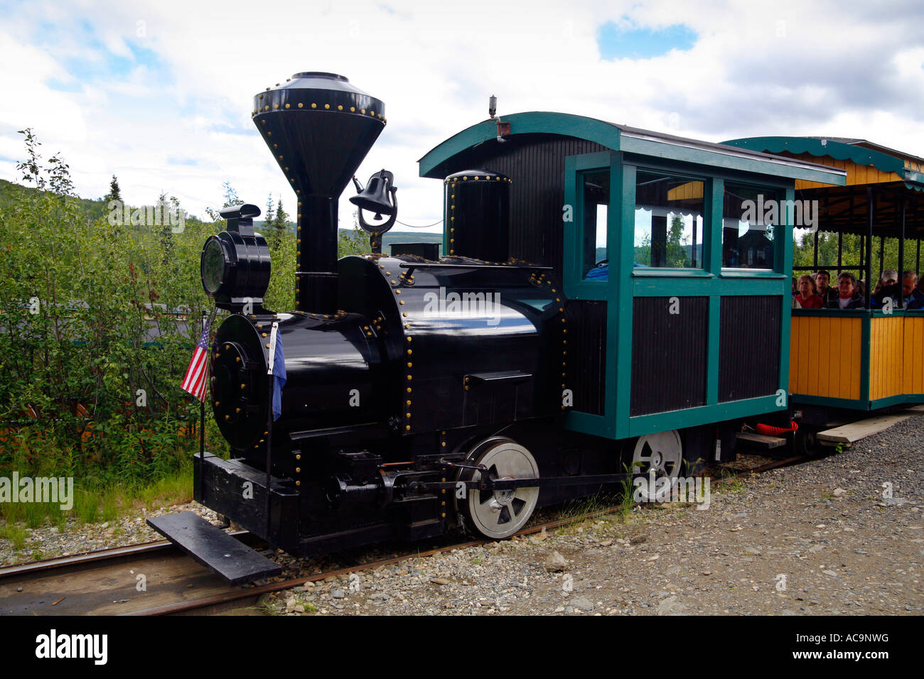 Industrial revolution train tourism hi-res stock photography and images ...