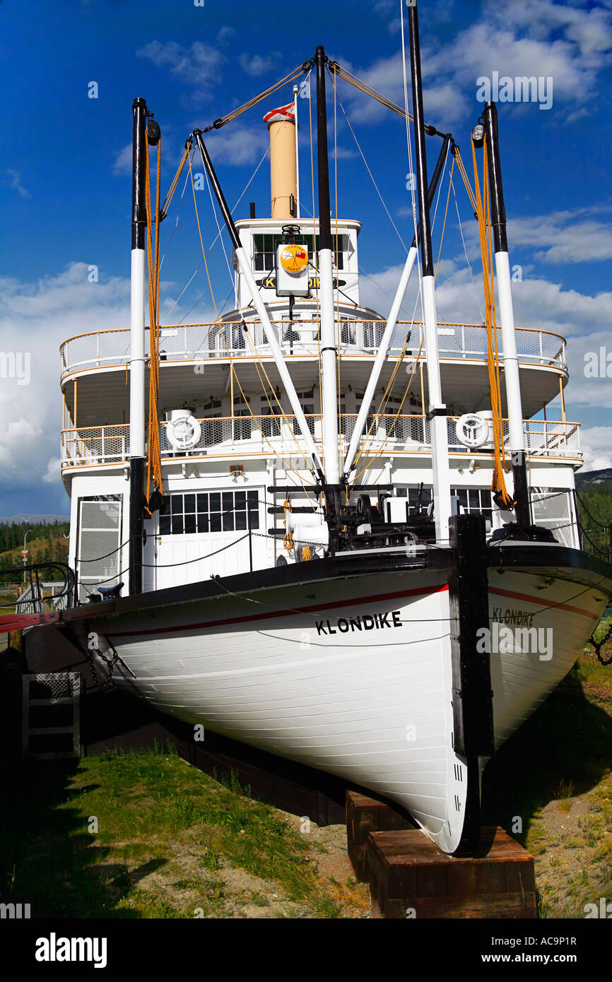 Sternwheeler alaska hi-res stock photography and images - Alamy