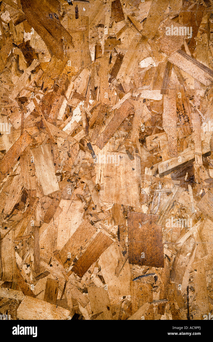 Close up shot of particleboard Stock Photo - Alamy