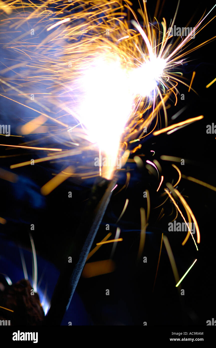 firework dark bonfire night Stock Photo - Alamy