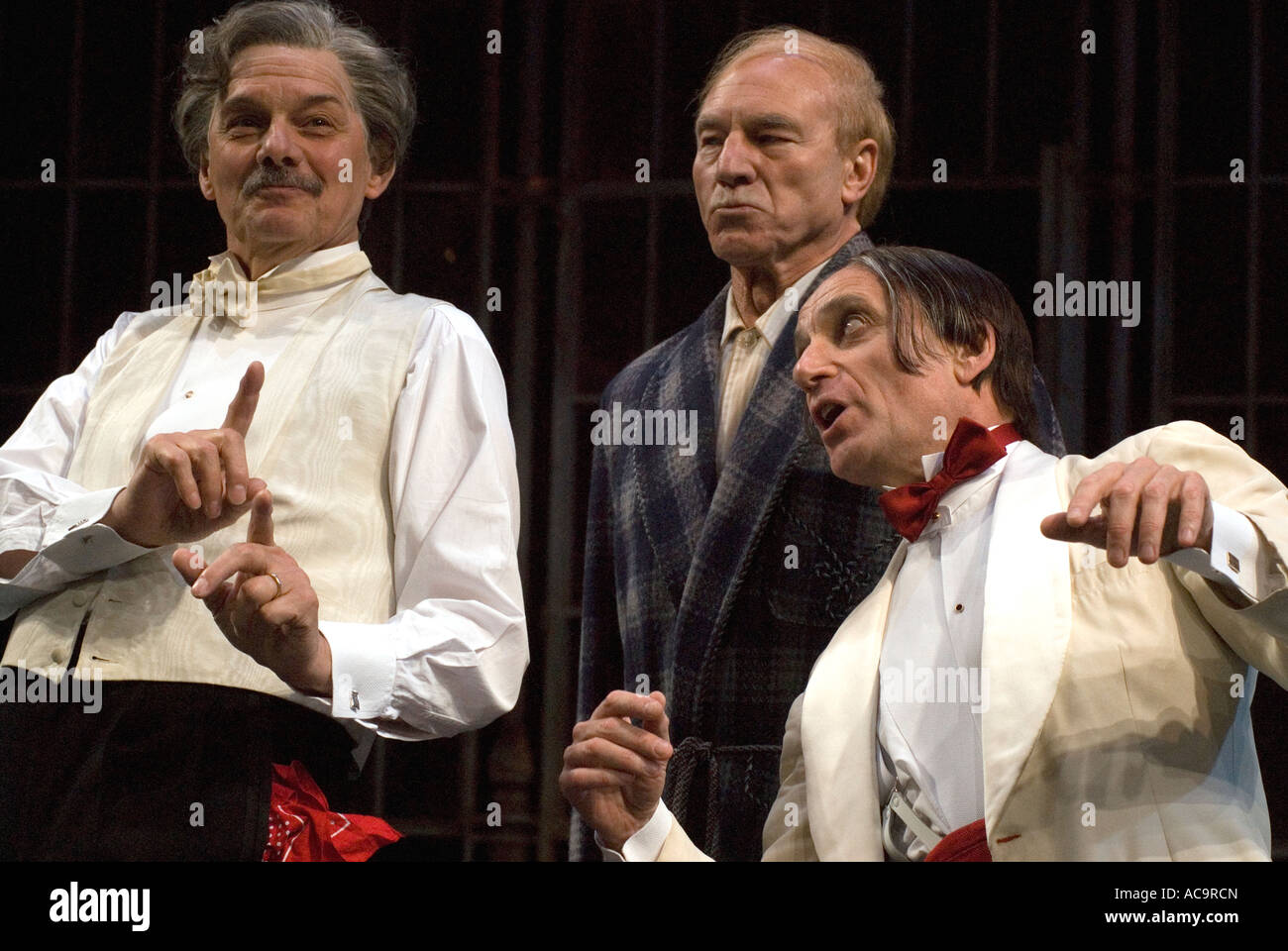 Malvolio toby hi-res stock photography and images - Alamy