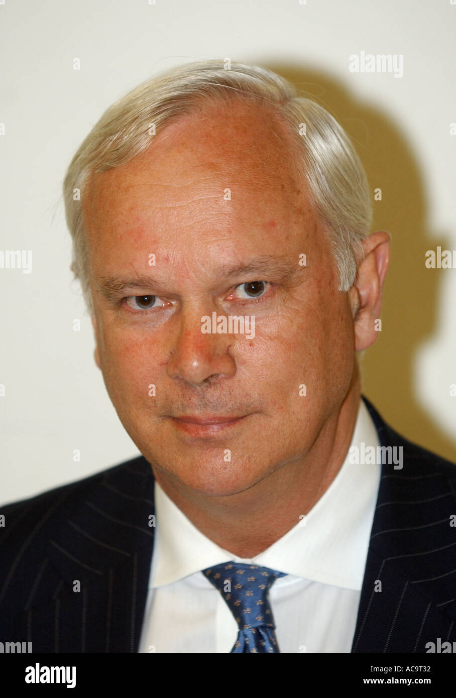 Dr Ian Roxburgh Stock Photo - Alamy