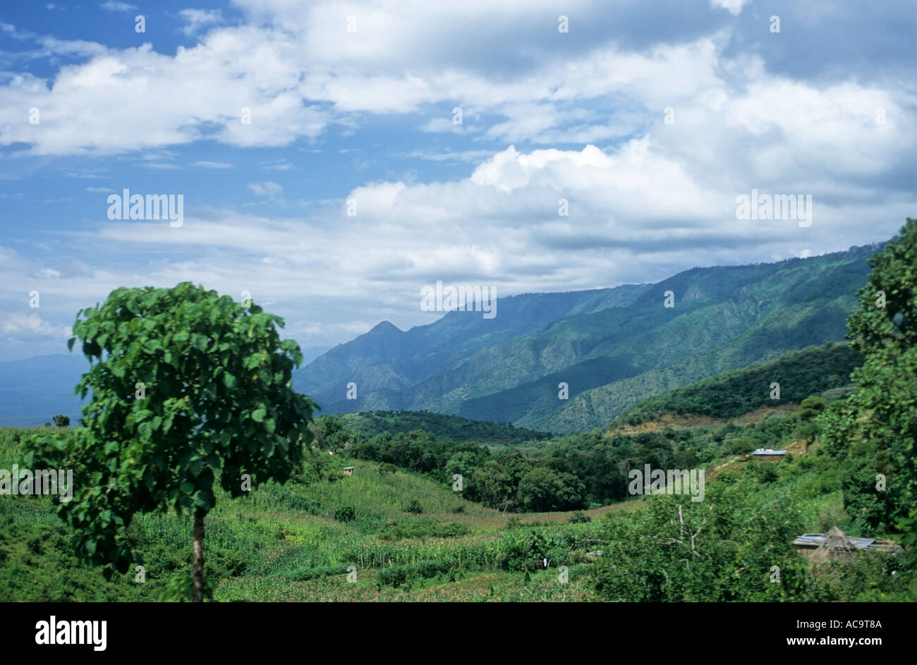 Rift valley escarpment hi-res stock photography and images - Alamy