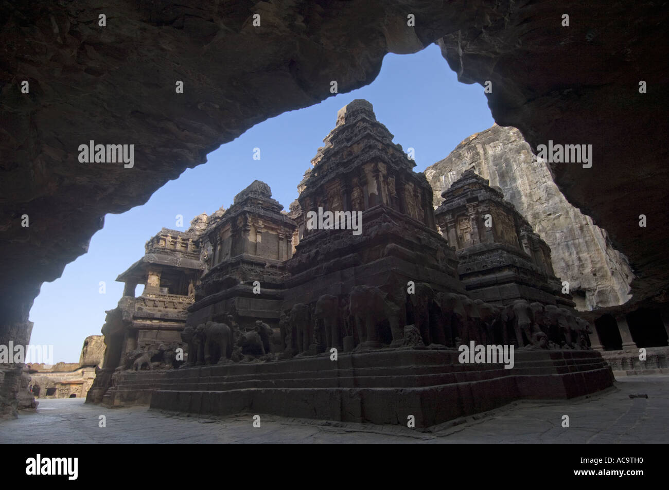 Rashtrakuta dynasty hi-res stock photography and images - Alamy