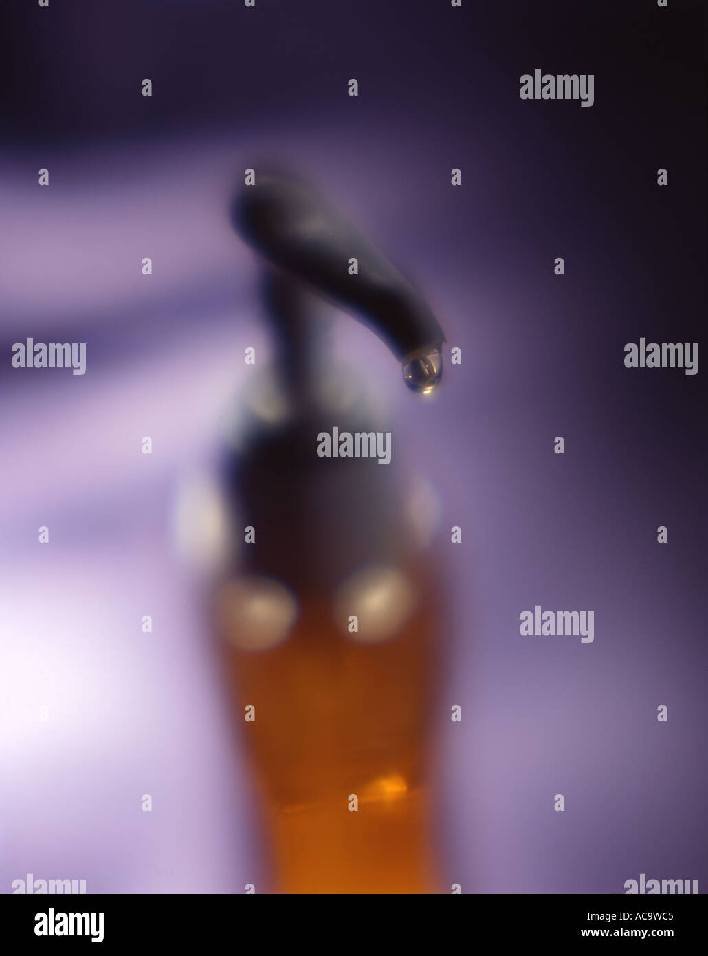 Liquid soap drop hi-res stock photography and images - Alamy