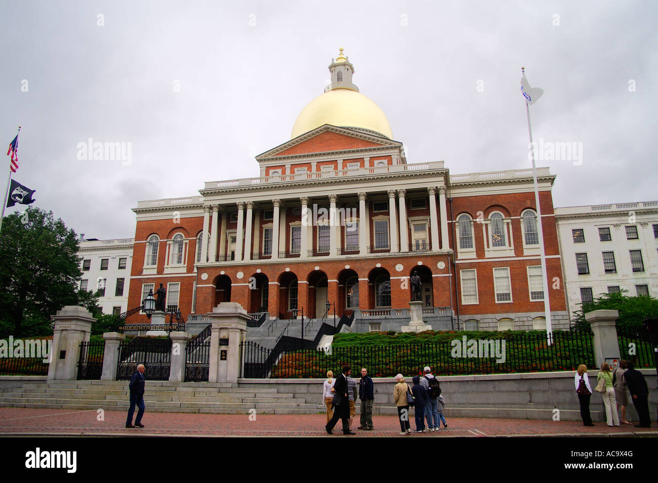 State House, Boston, USA Stock Photo - Alamy