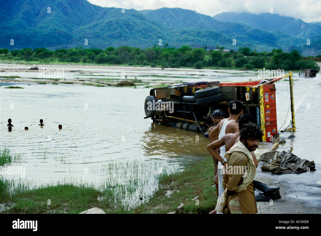 Banas river hi-res stock photography and images - Alamy