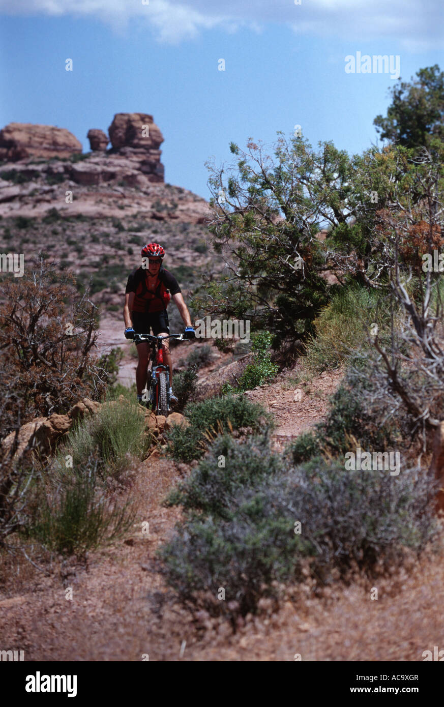 Redstone trail hi-res stock photography and images - Alamy