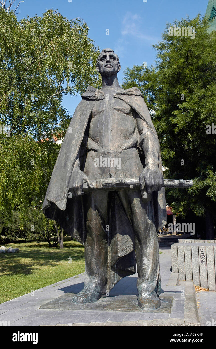 Slovak national uprising hi-res stock photography and images - Alamy