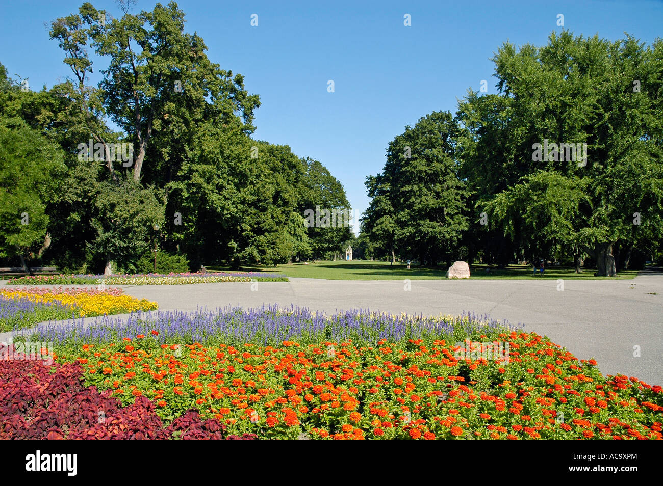 Bratislava park hi-res stock photography and images - Alamy