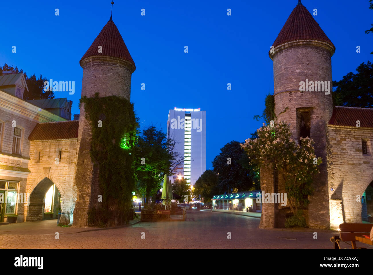 Sokos hotel viru hi-res stock photography and images - Alamy