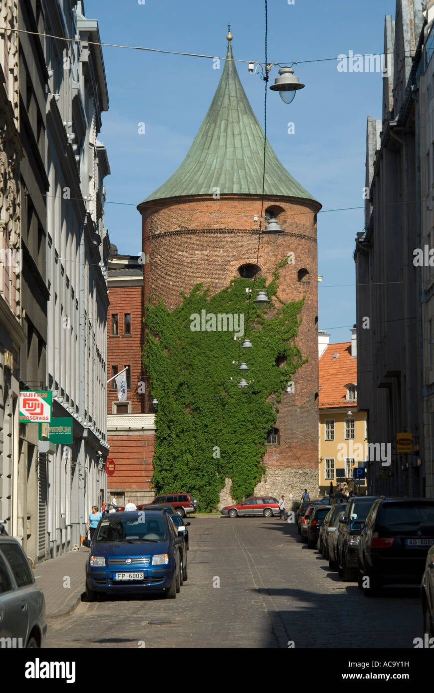 Baltic provinces hi-res stock photography and images - Alamy