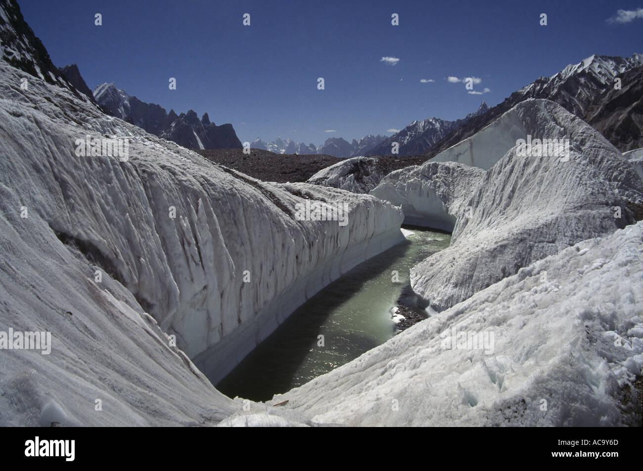 Baltoro hi-res stock photography and images - Alamy