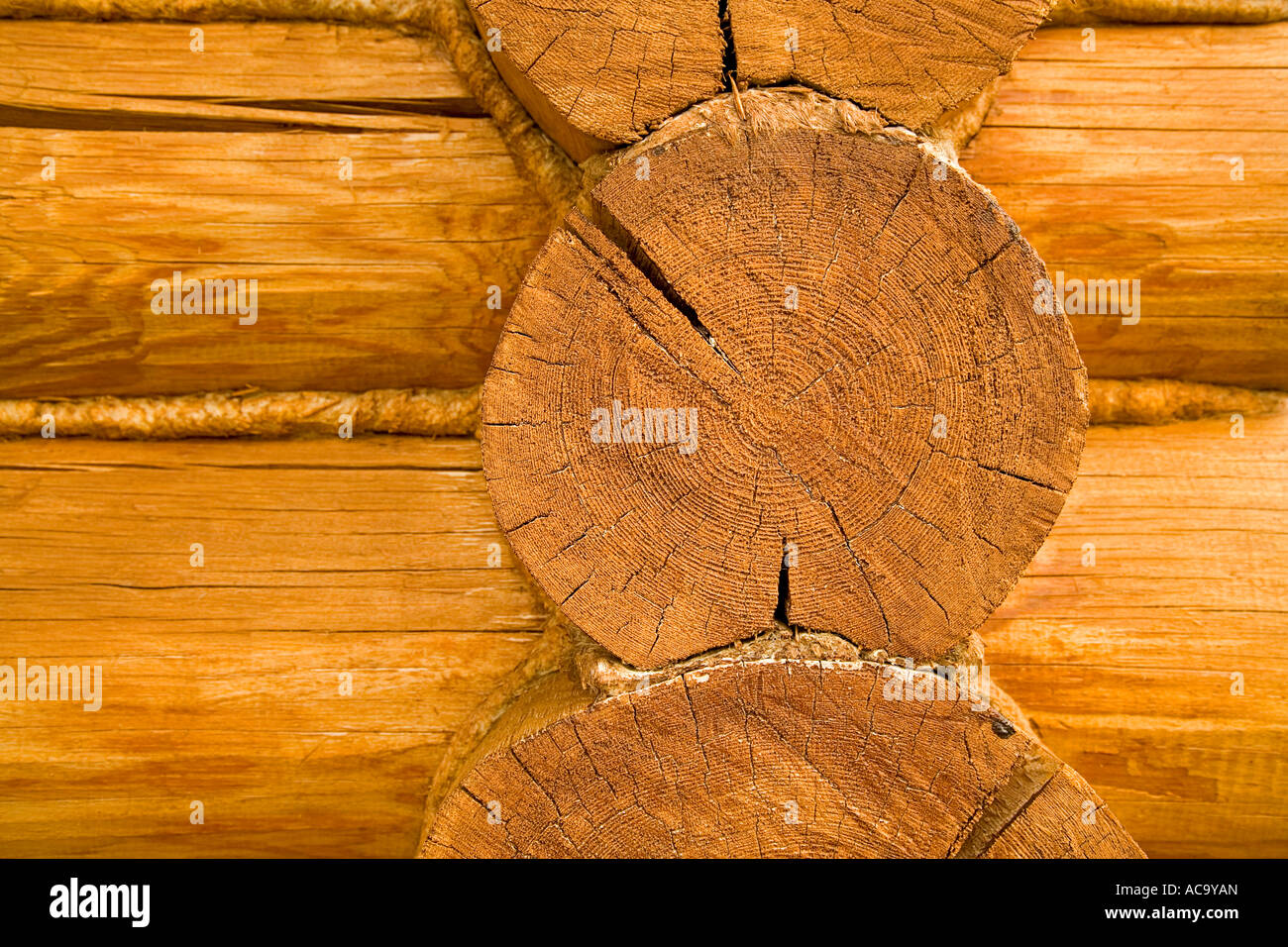 Wooden beam construction Stock Photo - Alamy