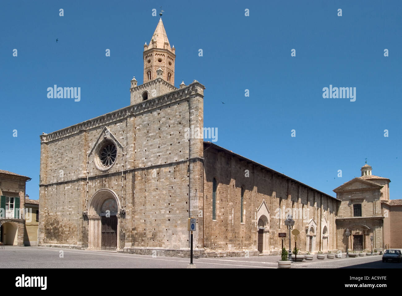 Italy abruzzo atri hi-res stock photography and images - Alamy