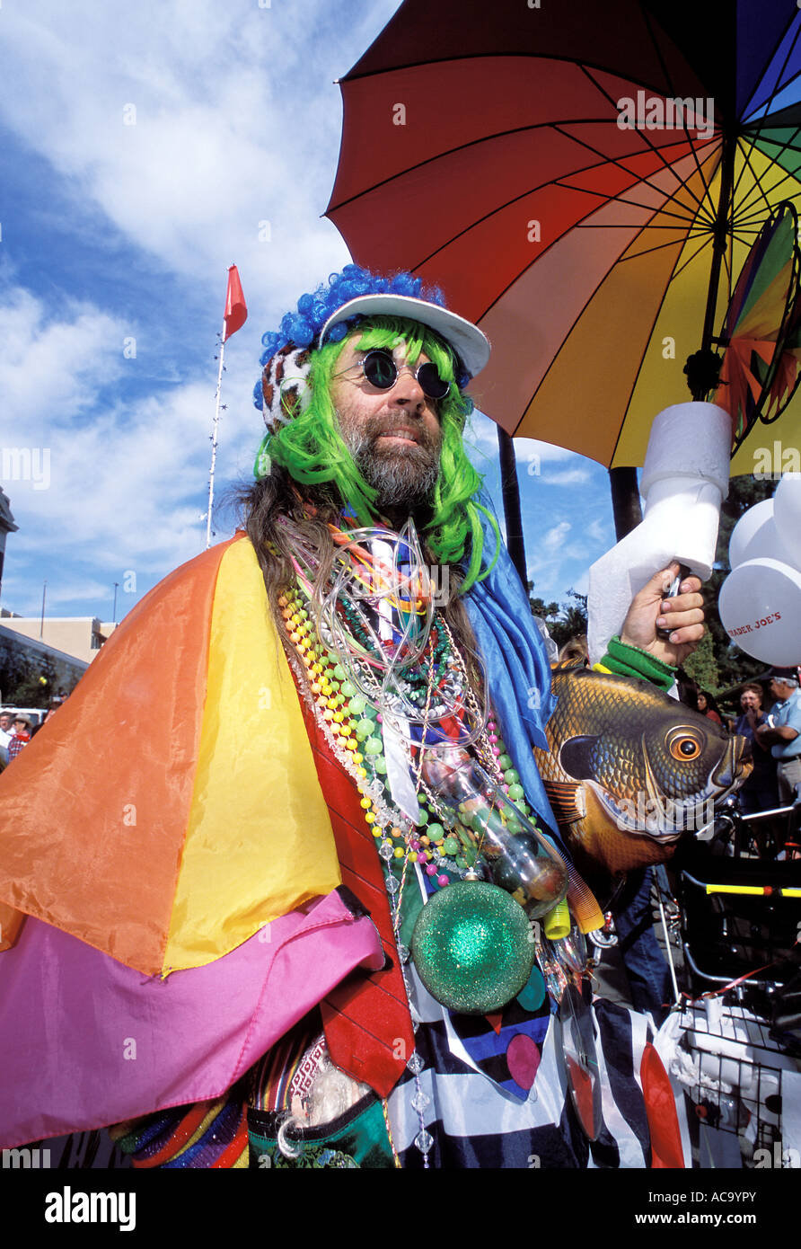 The Doo Dah Parade Pasadena California United States of America Stock ...