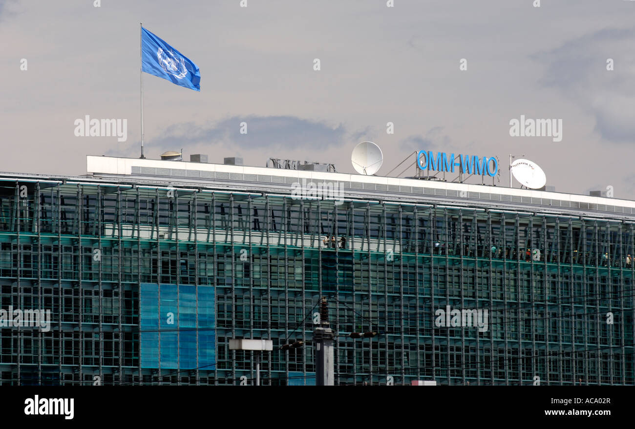 World meteorological organization hi-res stock photography and images ...