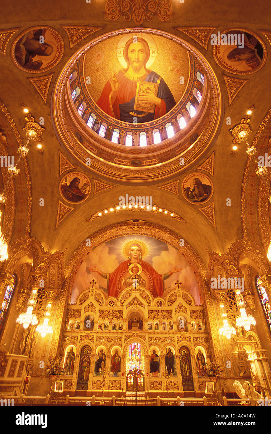 St Sophia Greek Orthodox Church Los Angeles California United States Of St Sophia Greek Orthodox Church Los Angeles California United States Of