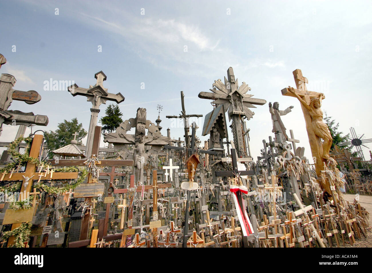 Lithuanian cult hi-res stock photography and images - Alamy