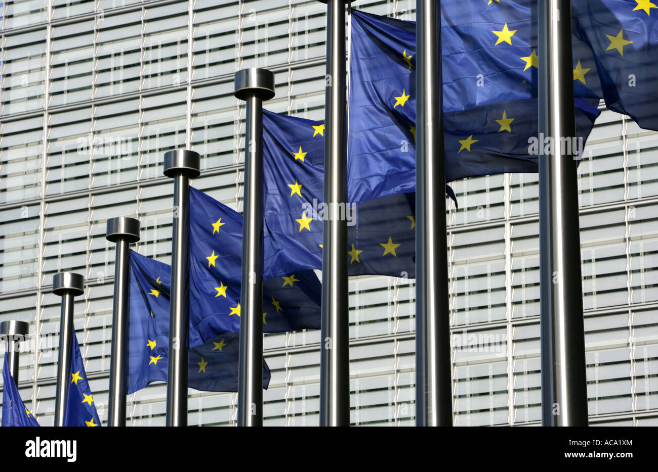 All european flags hi-res stock photography and images - Alamy