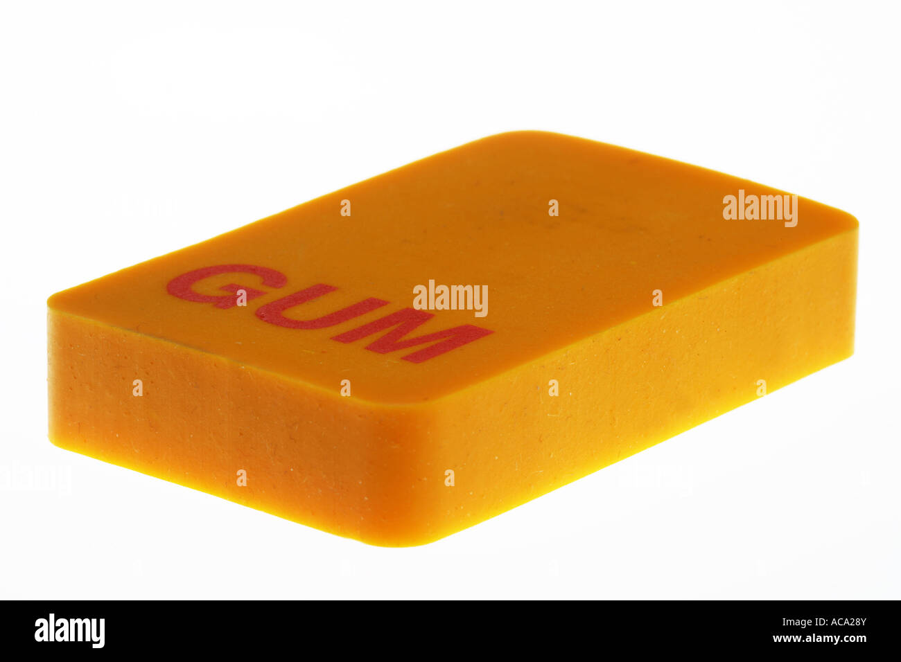 Eraser detail Cut Out Stock Images & Pictures - Alamy