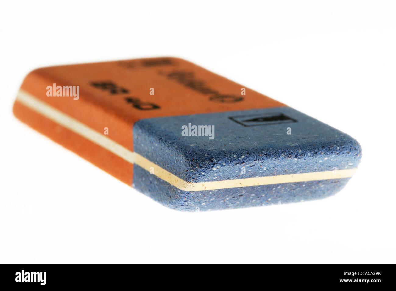 Eraser detail Cut Out Stock Images & Pictures - Alamy