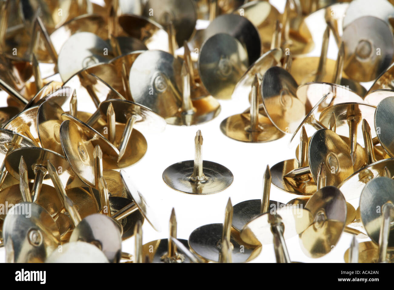 Thumbtacks spread hi-res stock photography and images - Alamy