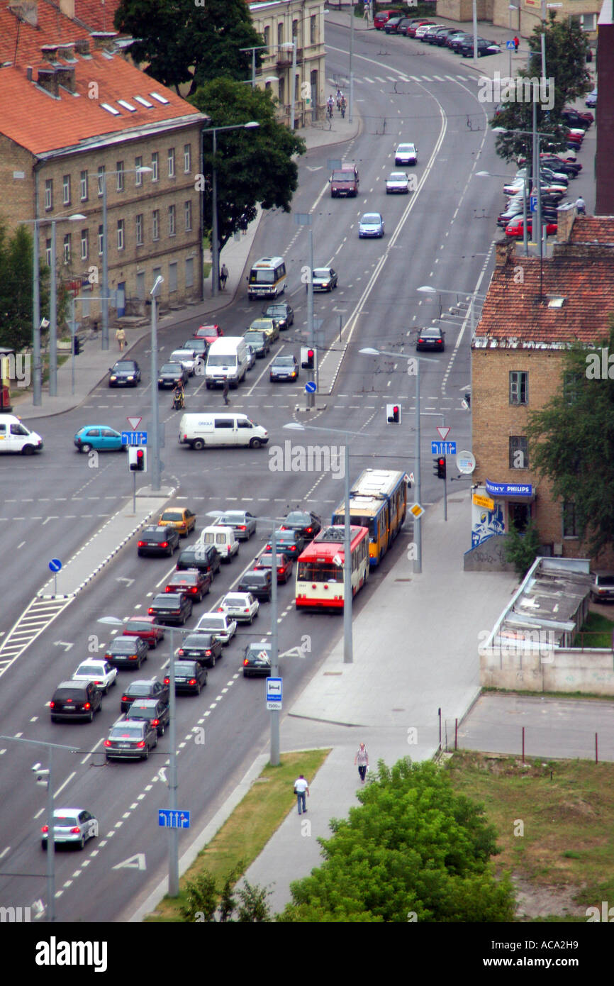 Baltic states infrastructure hi-res stock photography and images - Alamy