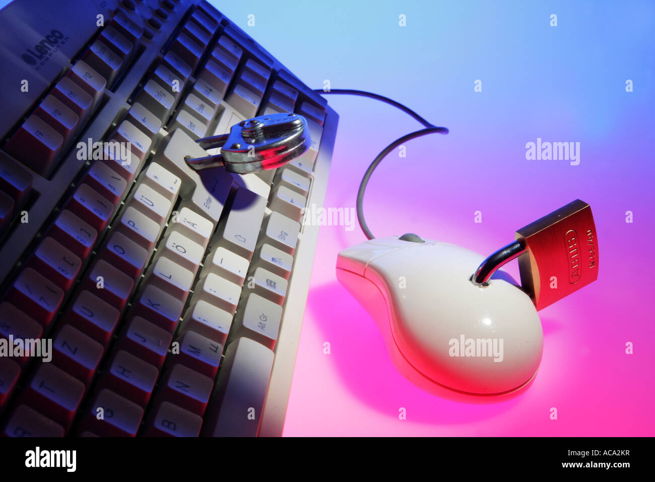 Pc maus symbol hi-res stock photography and images - Alamy