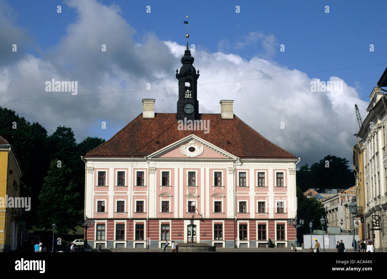 Tartu dorpat estonia hi-res stock photography and images - Alamy