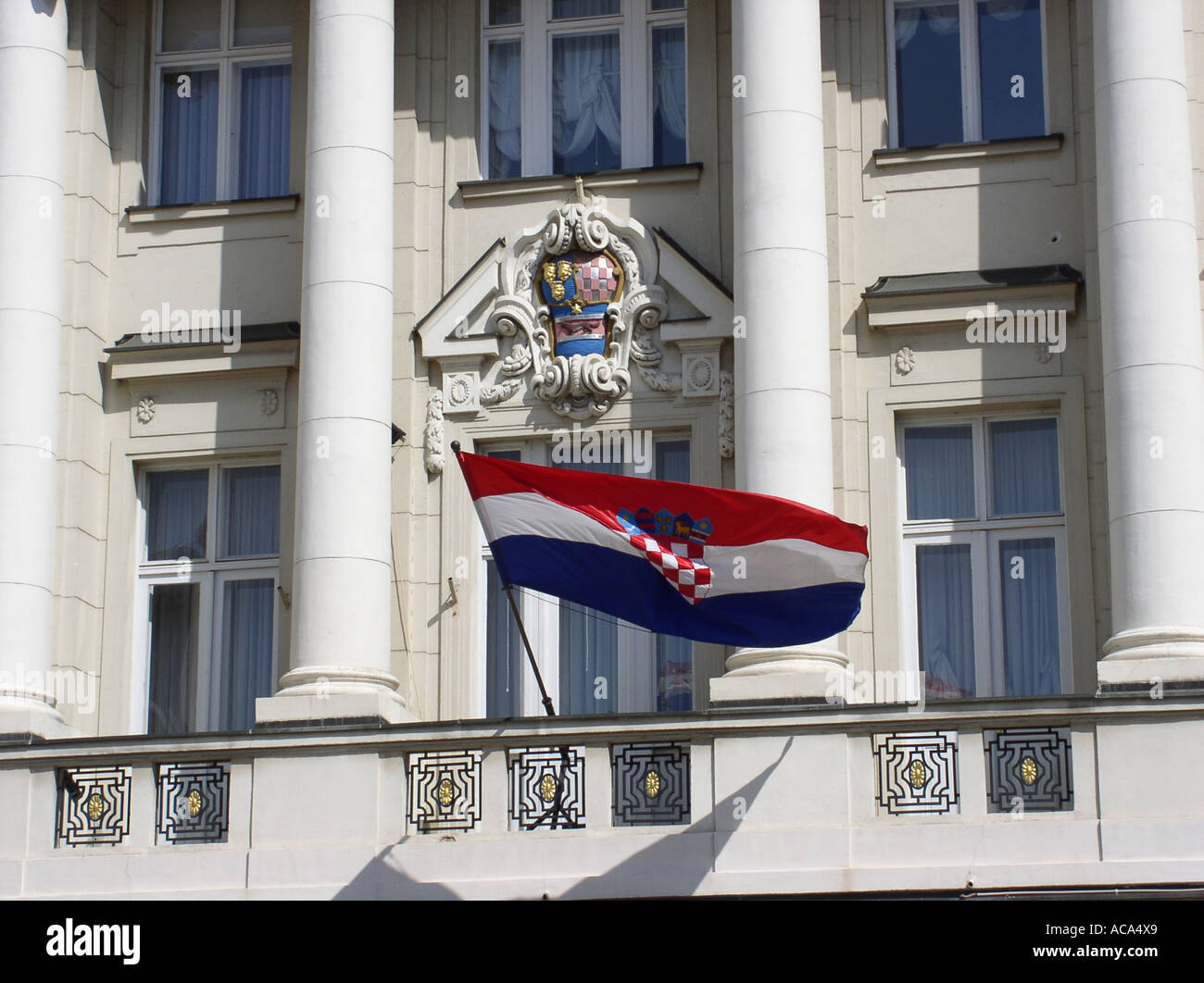 Zagreb symbols hi-res stock photography and images - Alamy
