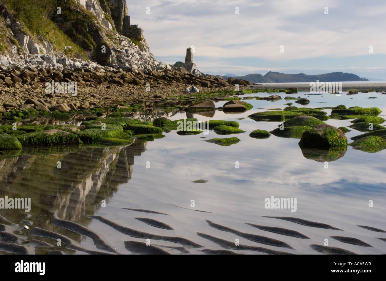 Sea of Okhotsk, Magadan area, Eastern Siberia, Russia Stock Photo - Alamy