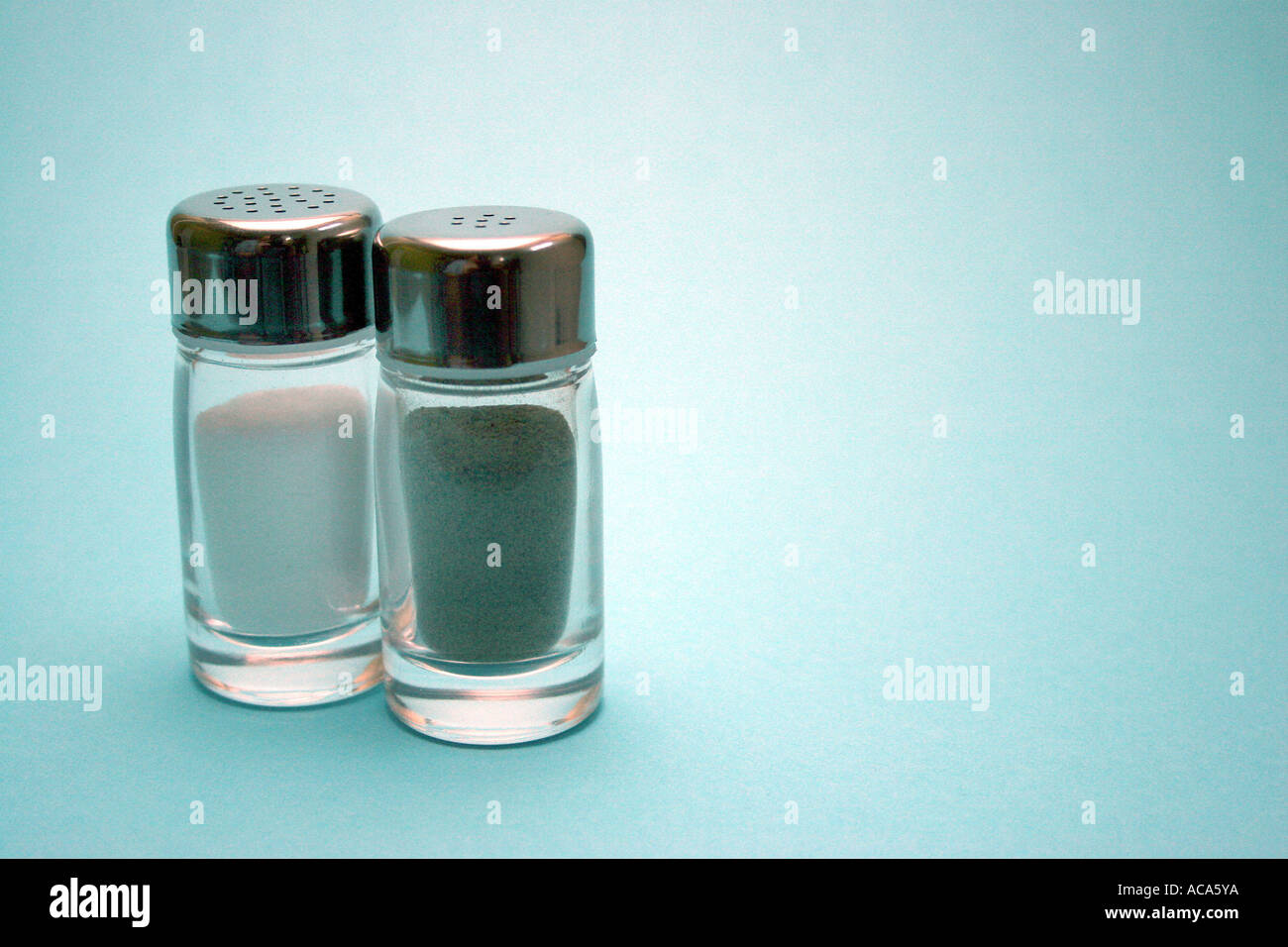 Salt and pepper Stock Photo - Alamy