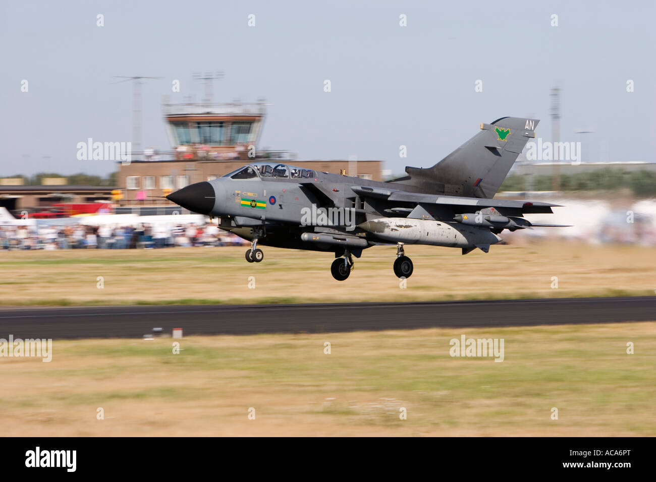 Panavia Tornado GR Mk 4 RAF s premier attack aircraft This one has a ...
