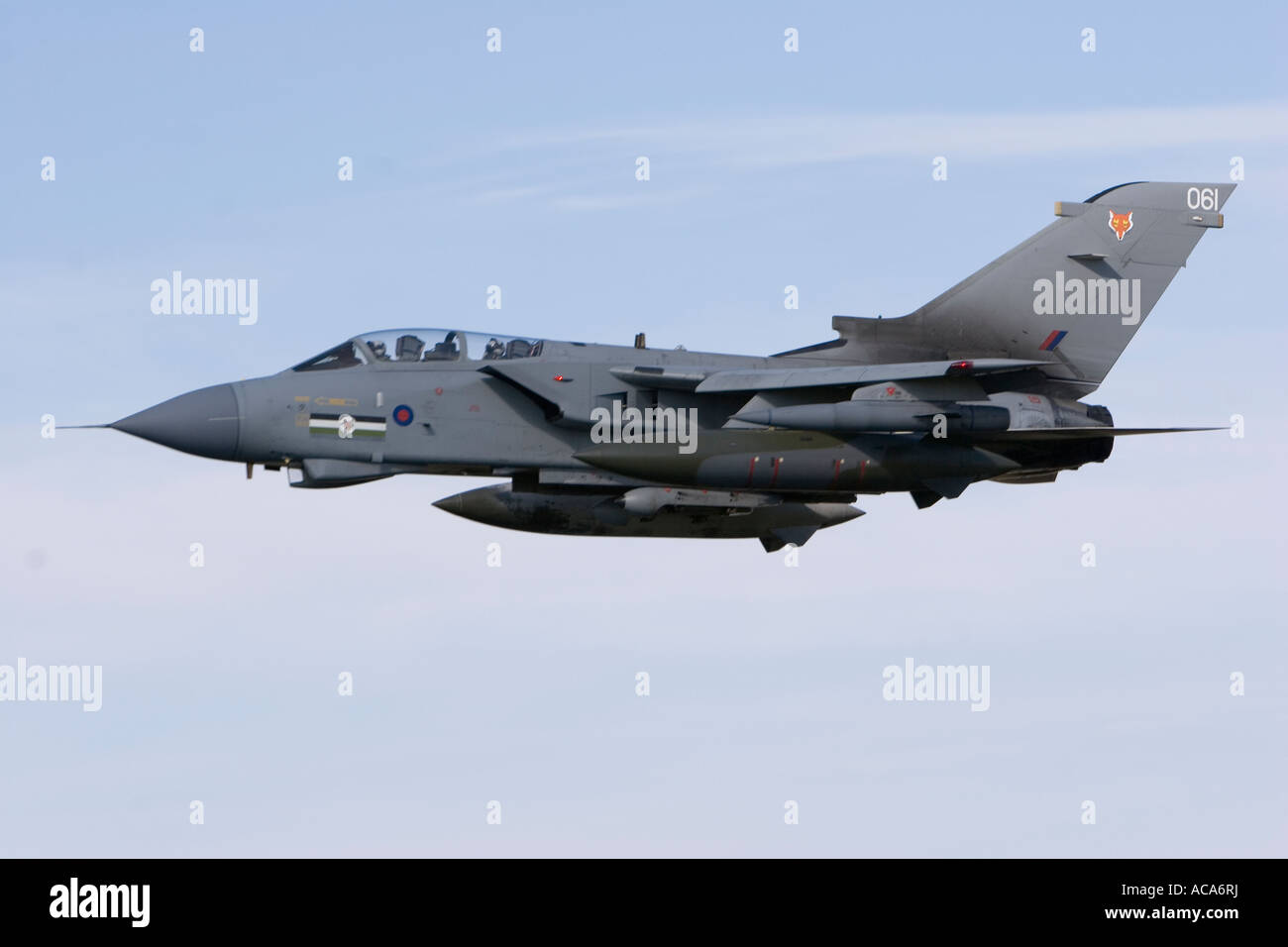 Panavia Tornado GR Mk 4 No 12 Squadron RAF RAF s premier attack ...