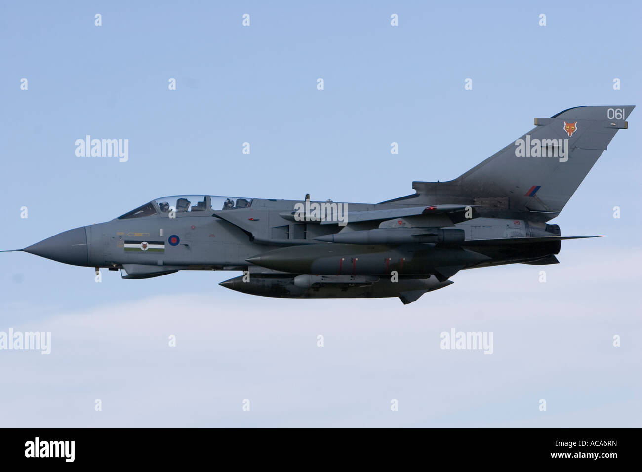 Panavia Tornado GR Mk 4 No 12 Squadron RAF RAF s premier attack ...