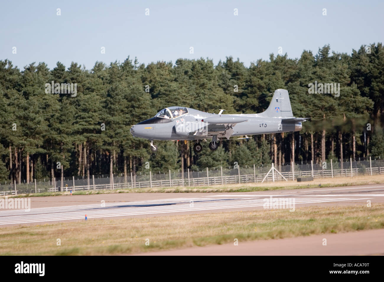 Raf bac strikemaster hi-res stock photography and images - Alamy