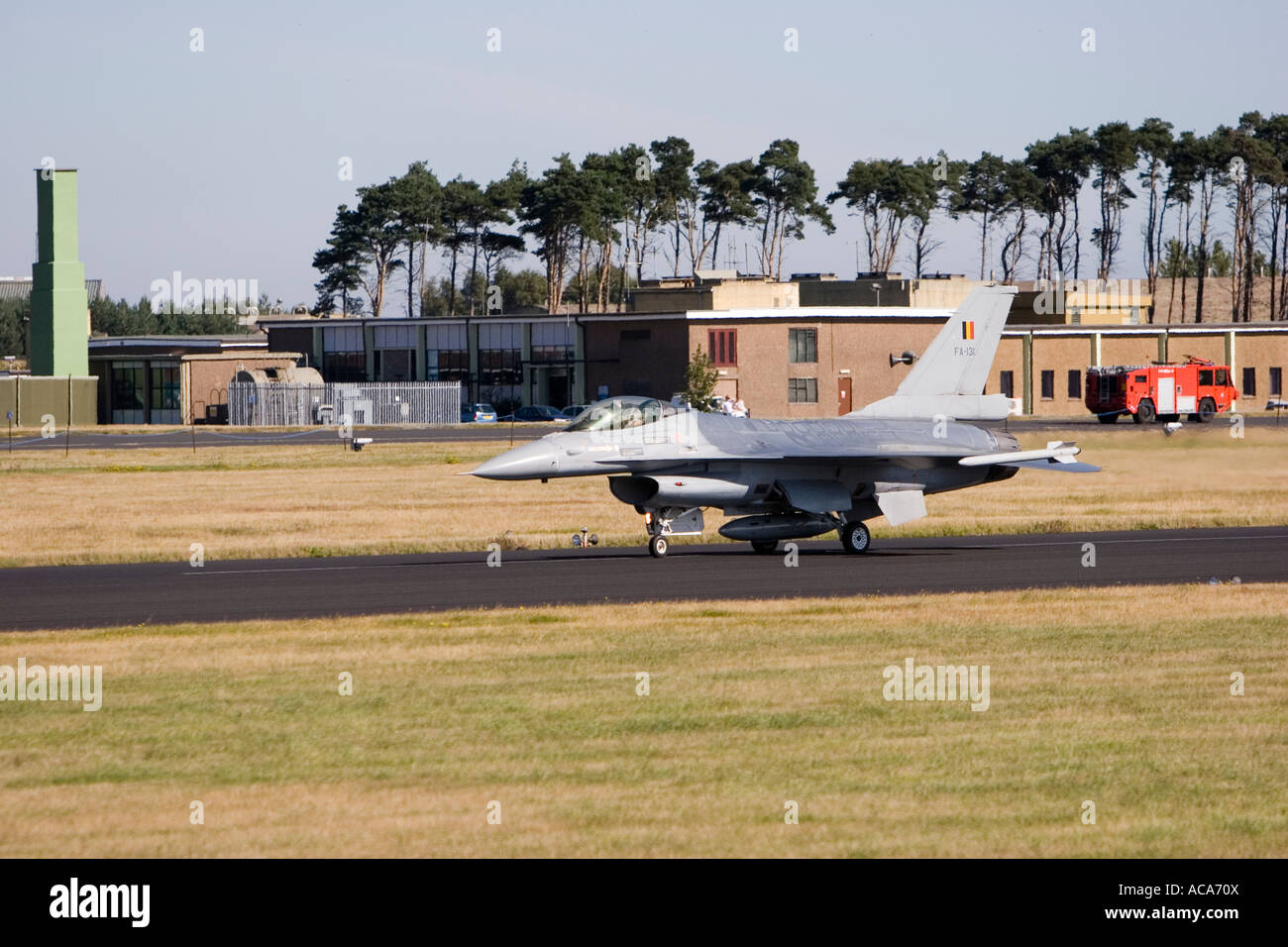 Lockheed F 16AM Fighting Falcon Belgian air force Premier Belgian ...