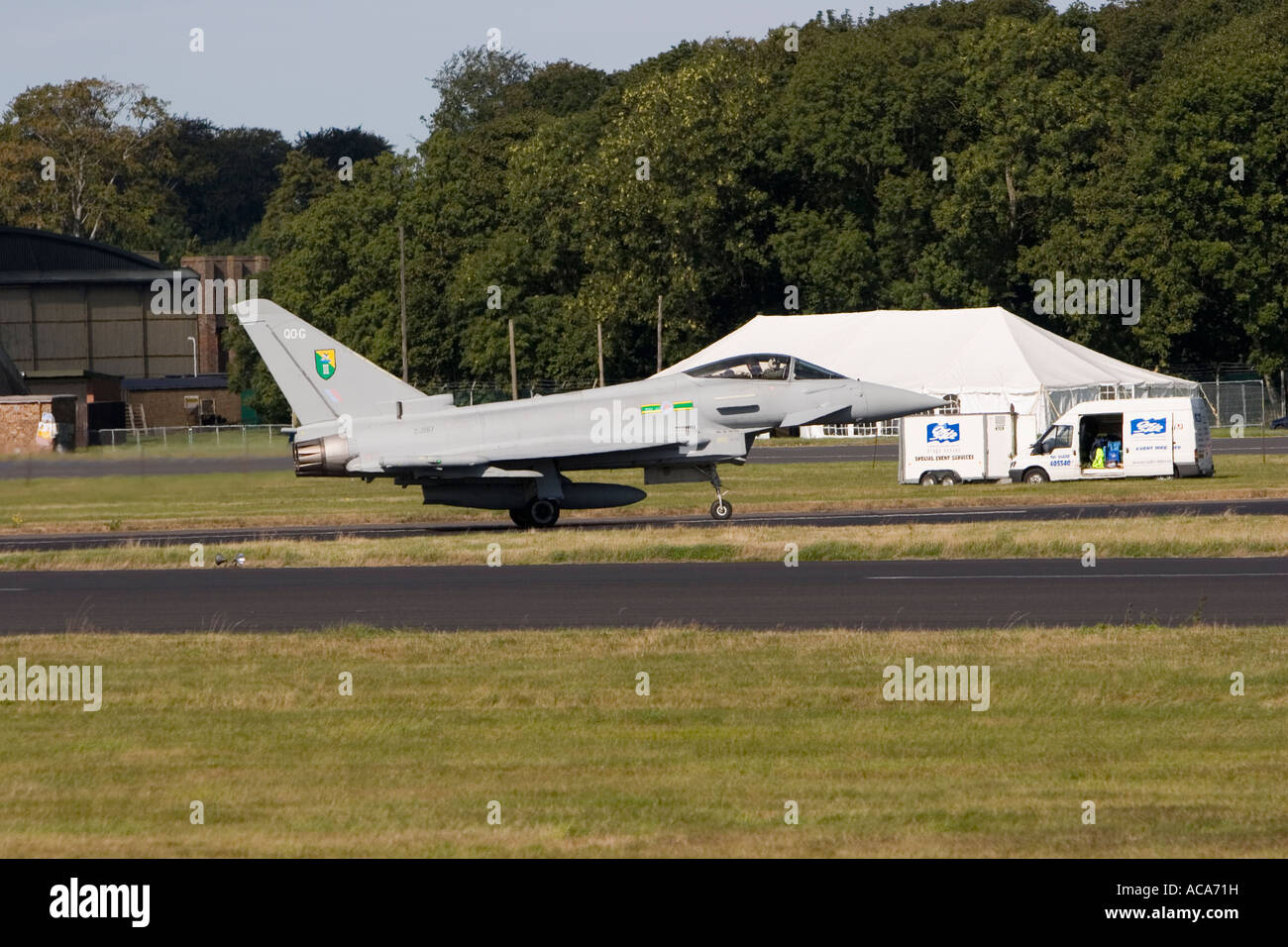 Eurofighter Typhoon F Mk 2 Stock Photo - Alamy