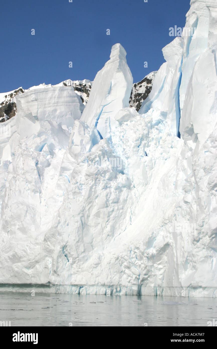Spectacular color and shape makes Antarctica's icebergs rewardingly ...