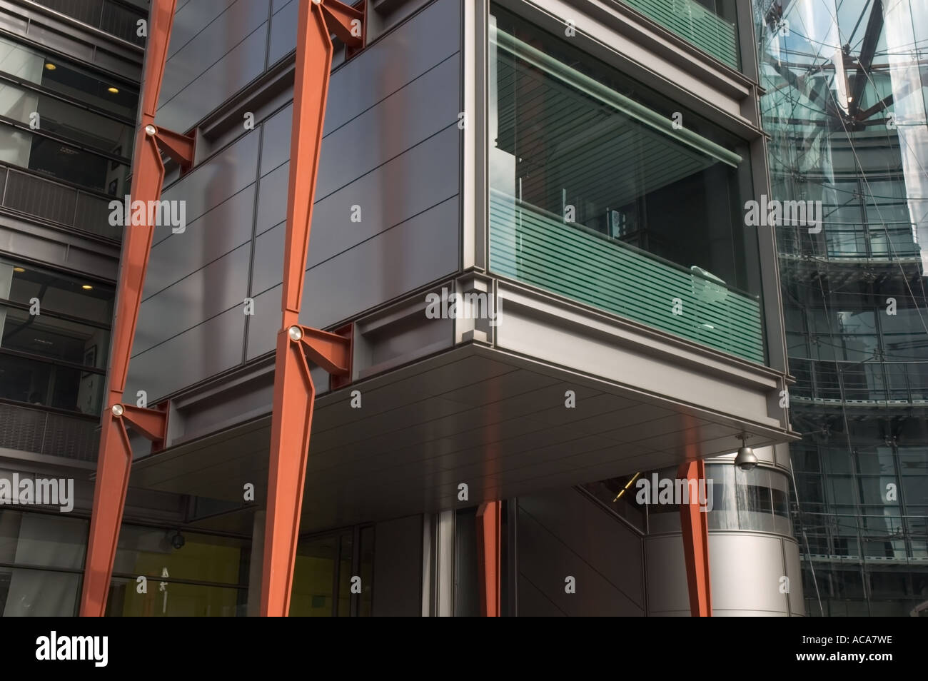 Channel 4 headquarters hi-res stock photography and images - Alamy