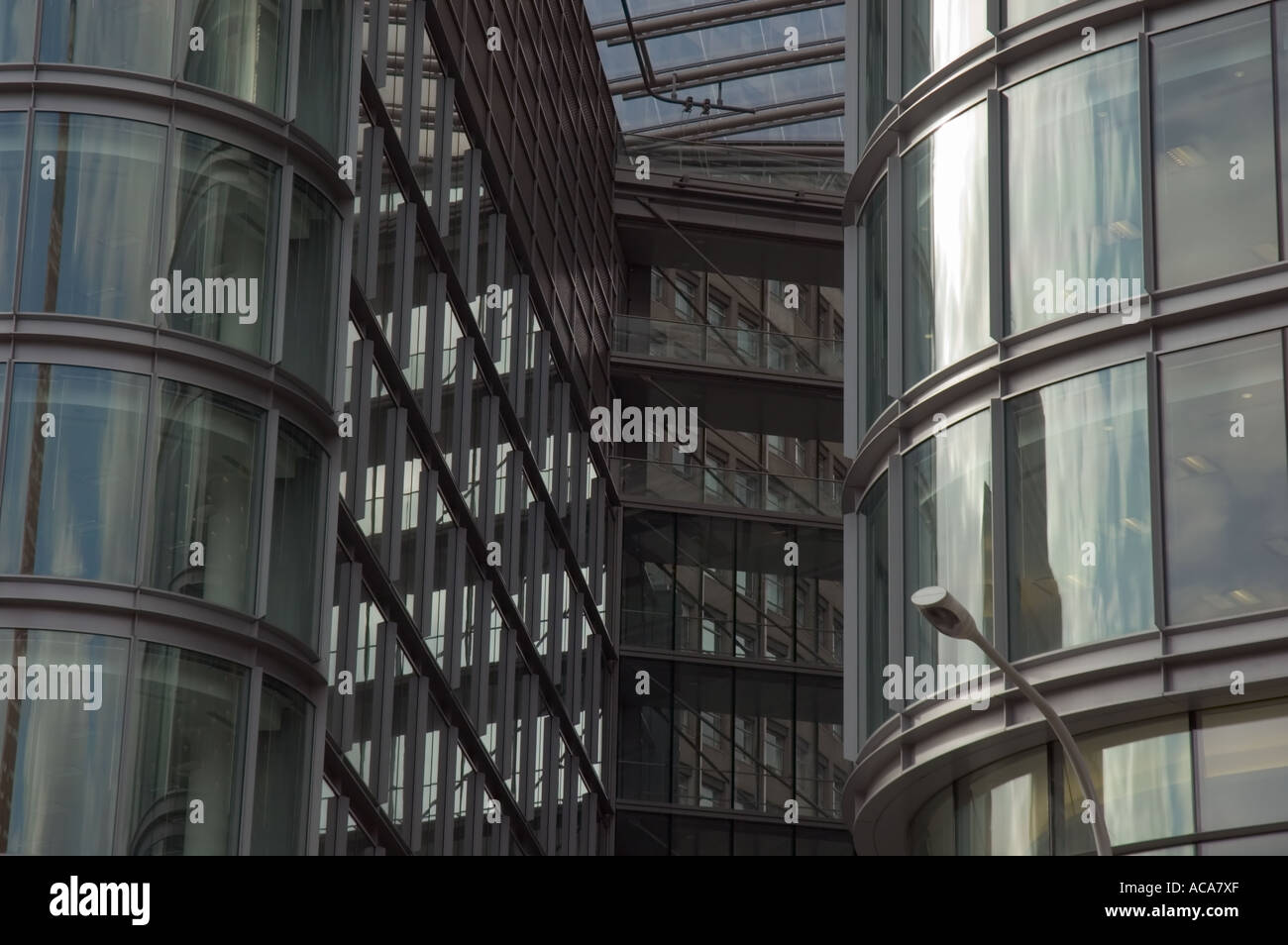 Abstract offices interiors hi-res stock photography and images - Alamy